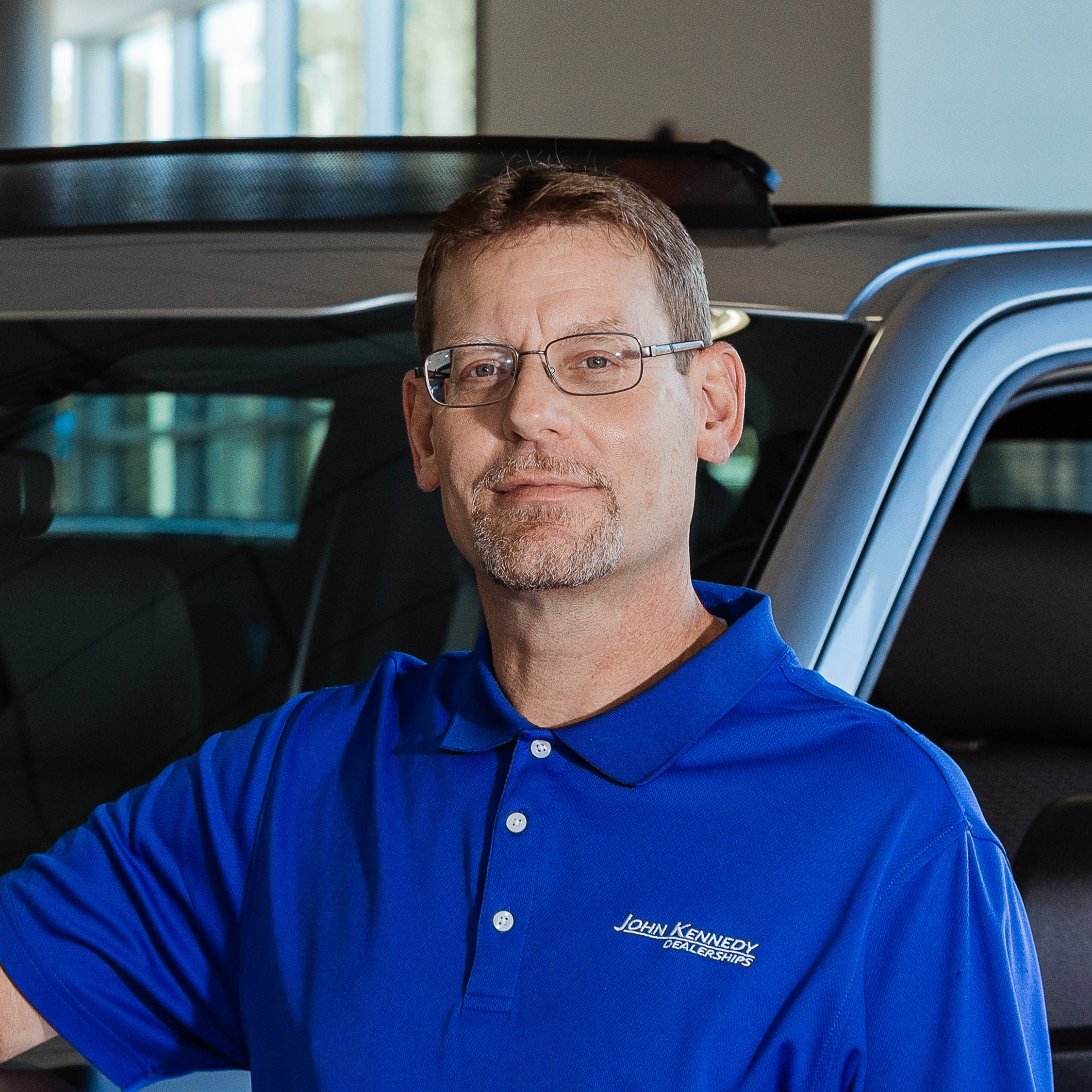 John Kennedy Ford Jenkintown Staff | Meet Our Ford Team